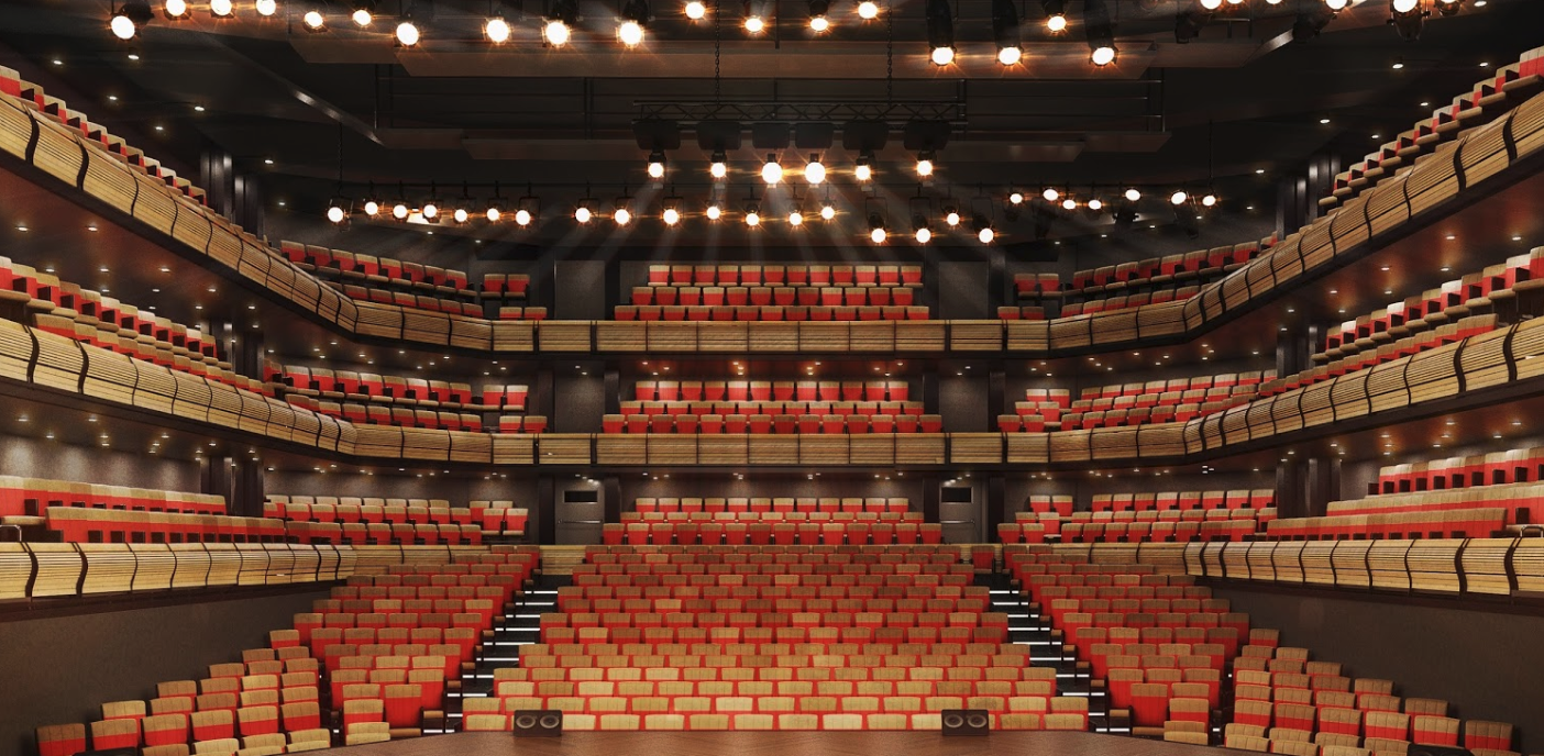 What do the seats look like? (Bridge Theatre, London) – Family Tickets